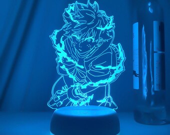 Mha Light - Etsy Australia