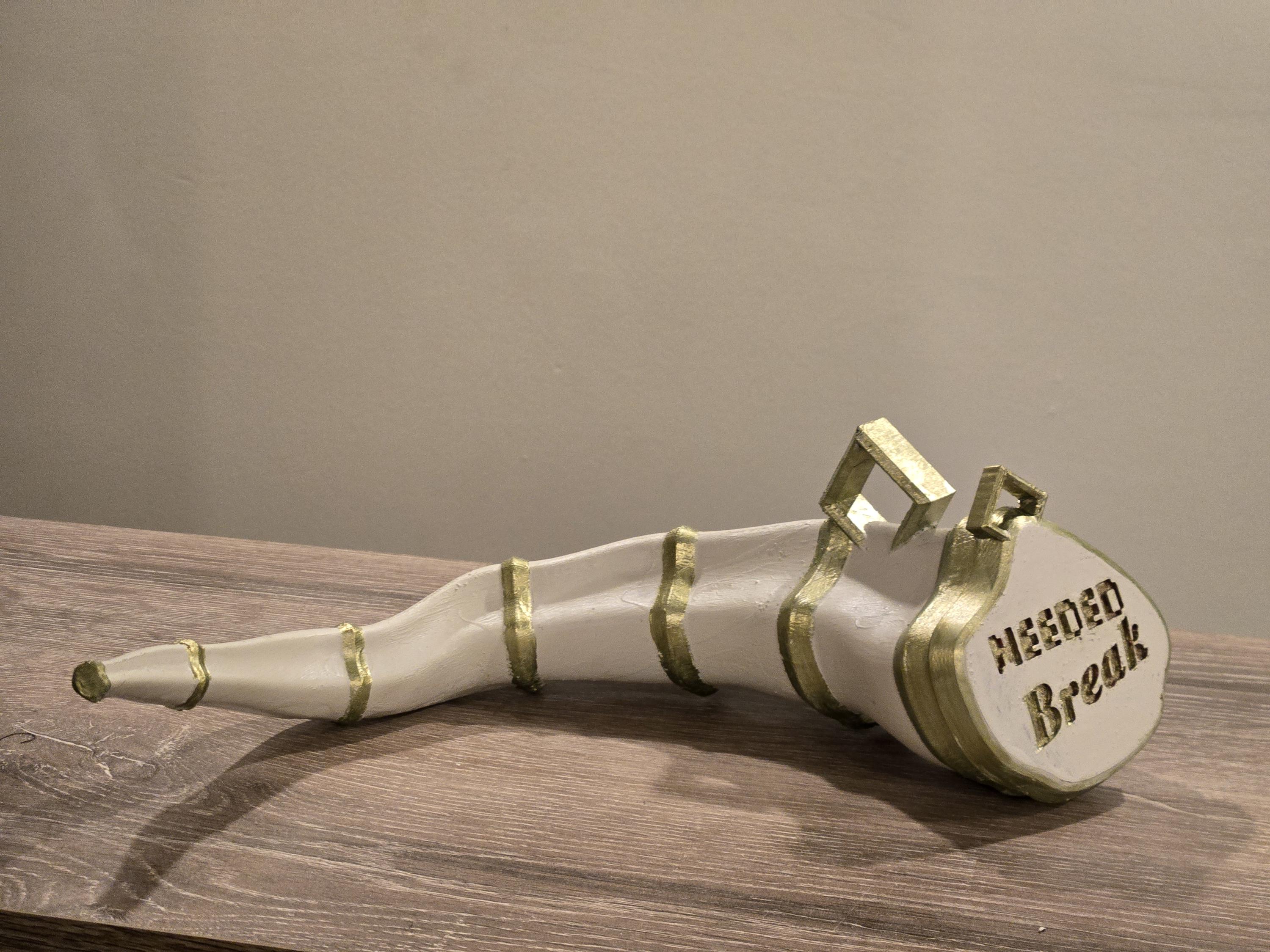 Dragon Horn Container Stldigital File - Etsy