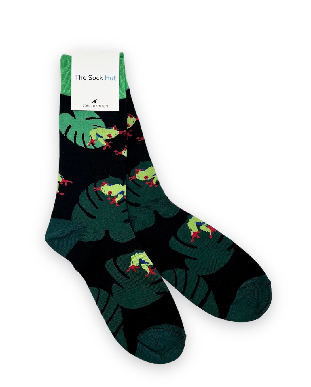 Frog Socks | Frog Socks | Mens Socks | Womans Socks | Colourful Socks ...