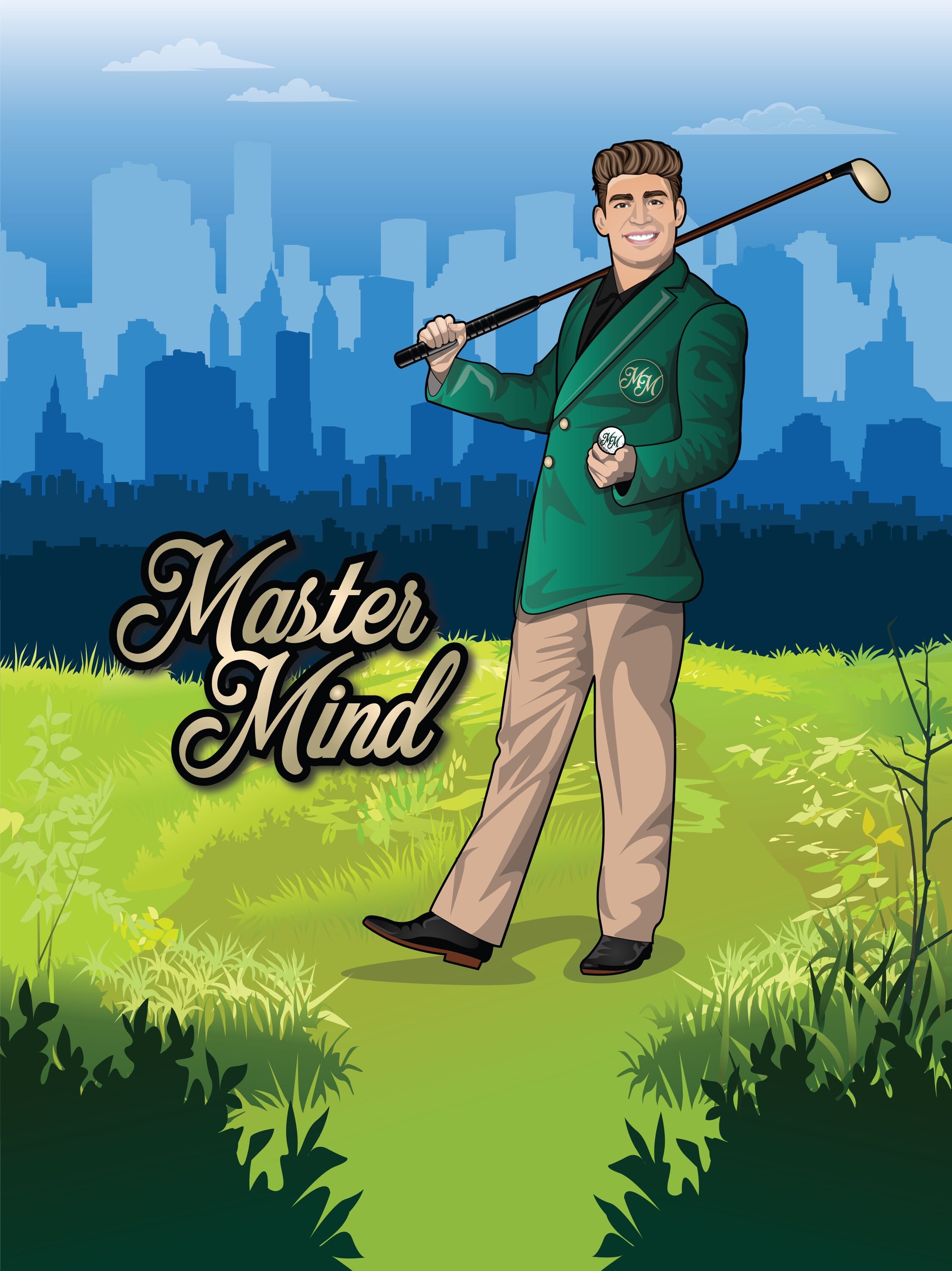 Create Your Own Character / Custom Superhero Portrait From Photo ...
