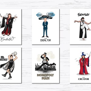 Create Your Own Character / Custom Superhero Portrait From Photo ...