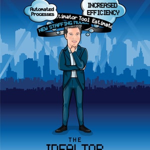 Create Your Own Character / Custom Superhero Portrait From Photo ...