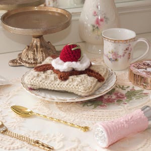 Handmade Crocheted Waffle Wallet - Etsy