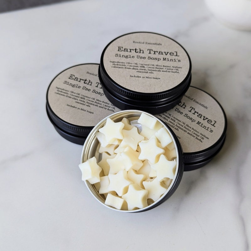 Single Use Soap - Etsy