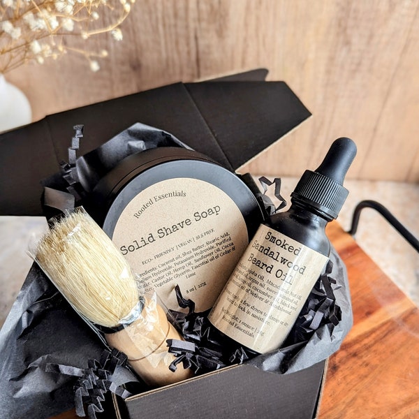 Beard Care Gift Set - 60+ Gift Ideas for 2023
