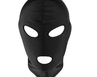 Fetish Mask | Etsy UK