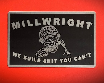 Magnetic Funny Sign for Machinist Tool Box Locker - Etsy