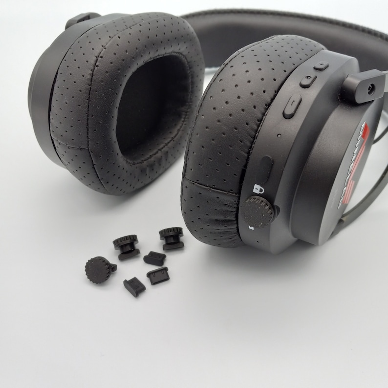 Minelab Wireless Headphones Dust Cover Set, ML100 ML105, (set of 4) - Etsy