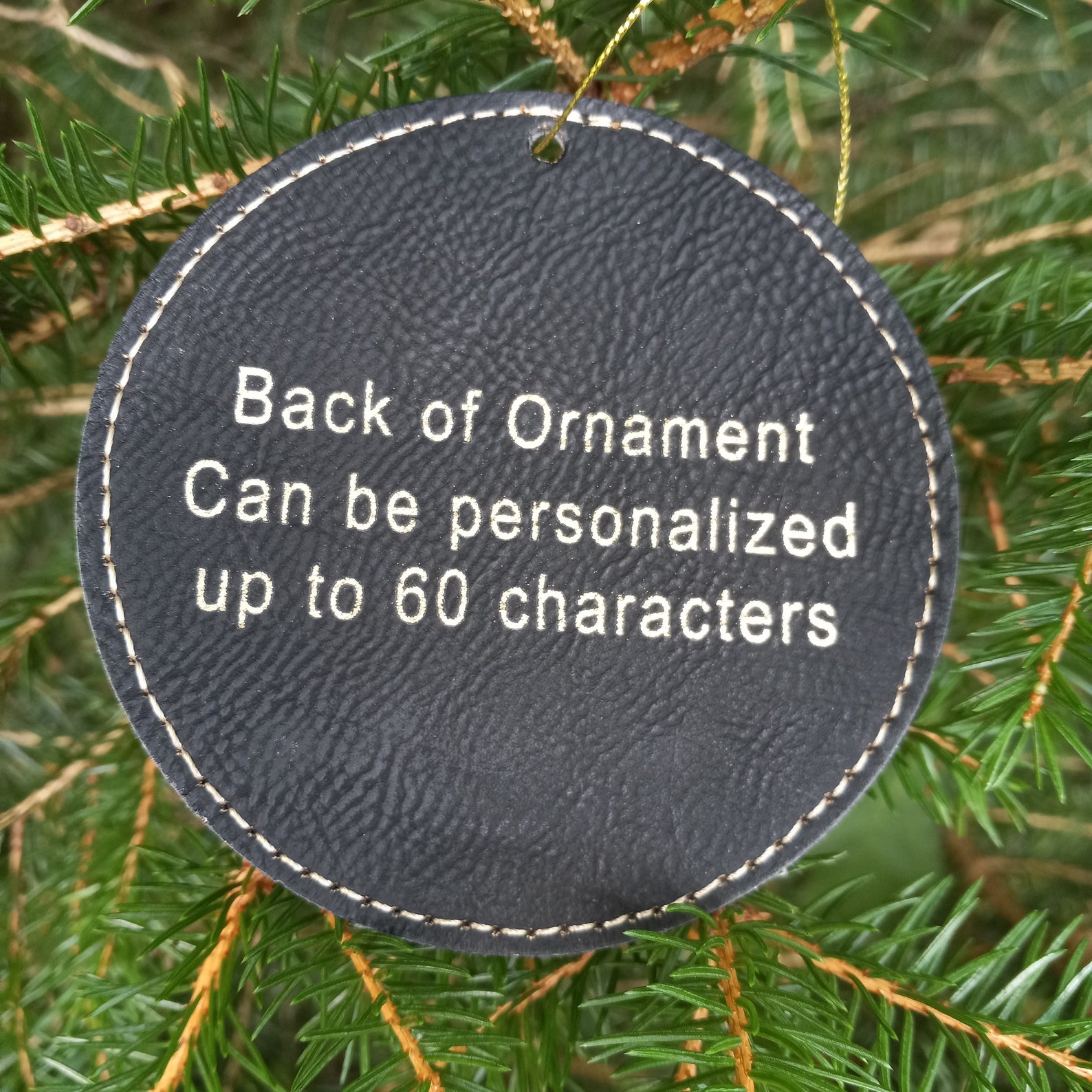 Personalized Metal Detecting Christmas Ornament, Treasure Hunter Gift ...