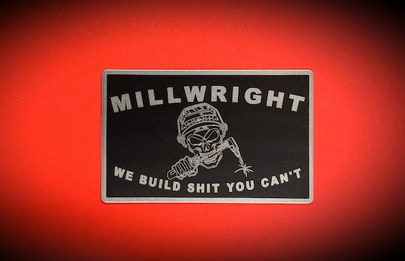 Magnetic Funny Sign for Machinist Tool Box Locker - Etsy