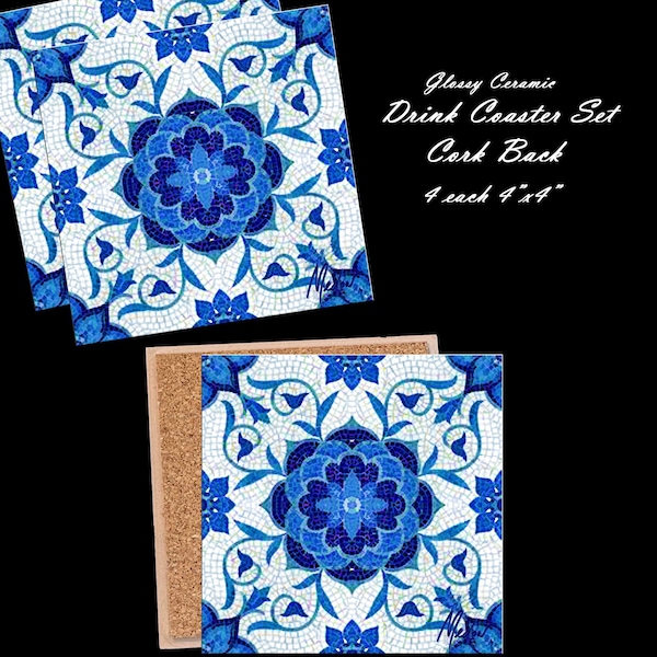 Greek Tiles - Etsy