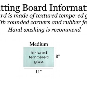 Fruit Art Glass Cutting Board, Colorful Matisse Art, Popular Serving ...