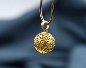 Ball Flower of Life - Etsy