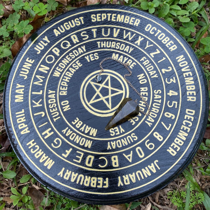 Pendulum Board - Etsy