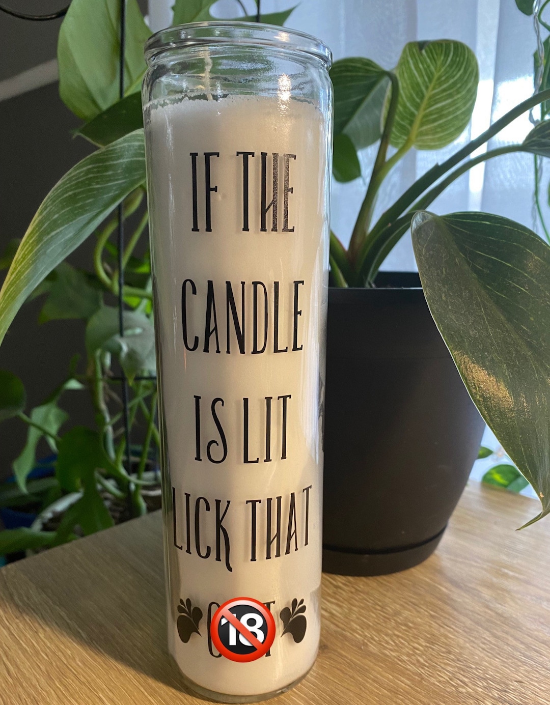 Naughty Candle C*** | Sexy Couples Gifts | Romantic | Dirty | Mature ...
