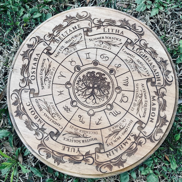 Pagan Home Decor - Etsy