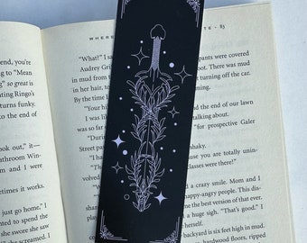 Fantasy Sword Bookmark Set of 3 - Etsy