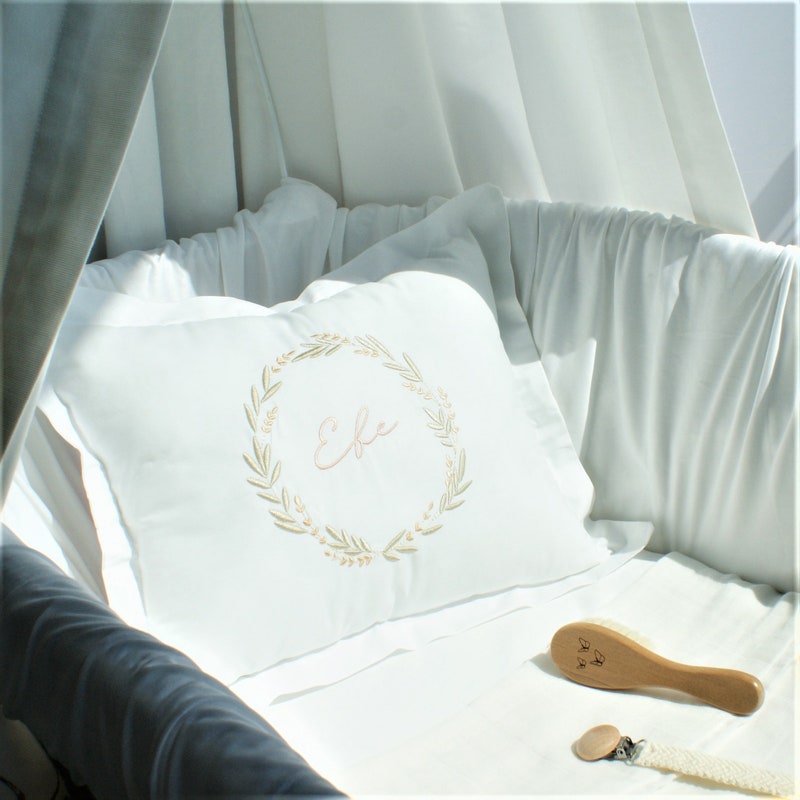 Newborn Baby Pillow Cases - Etsy