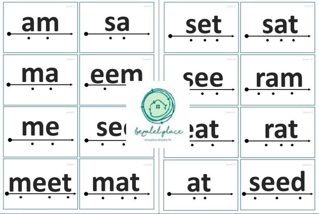 FULL BUNDLE - Lessons 1-100 - Teach Your Child to Read in 100 Easy ...