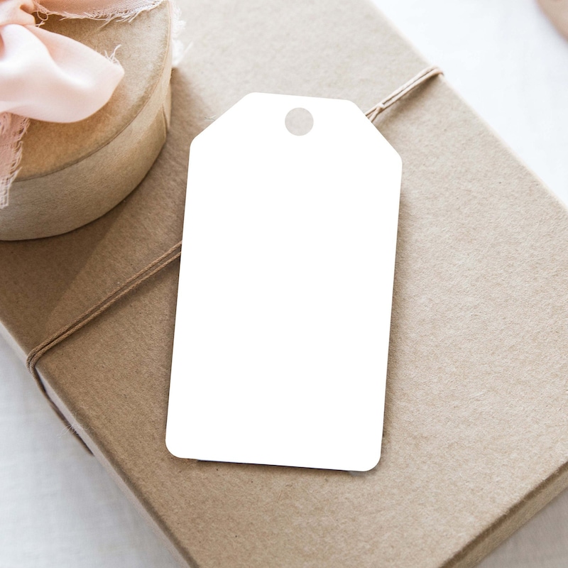 Blank Gift Tags - 60+ Gift Ideas for 2025