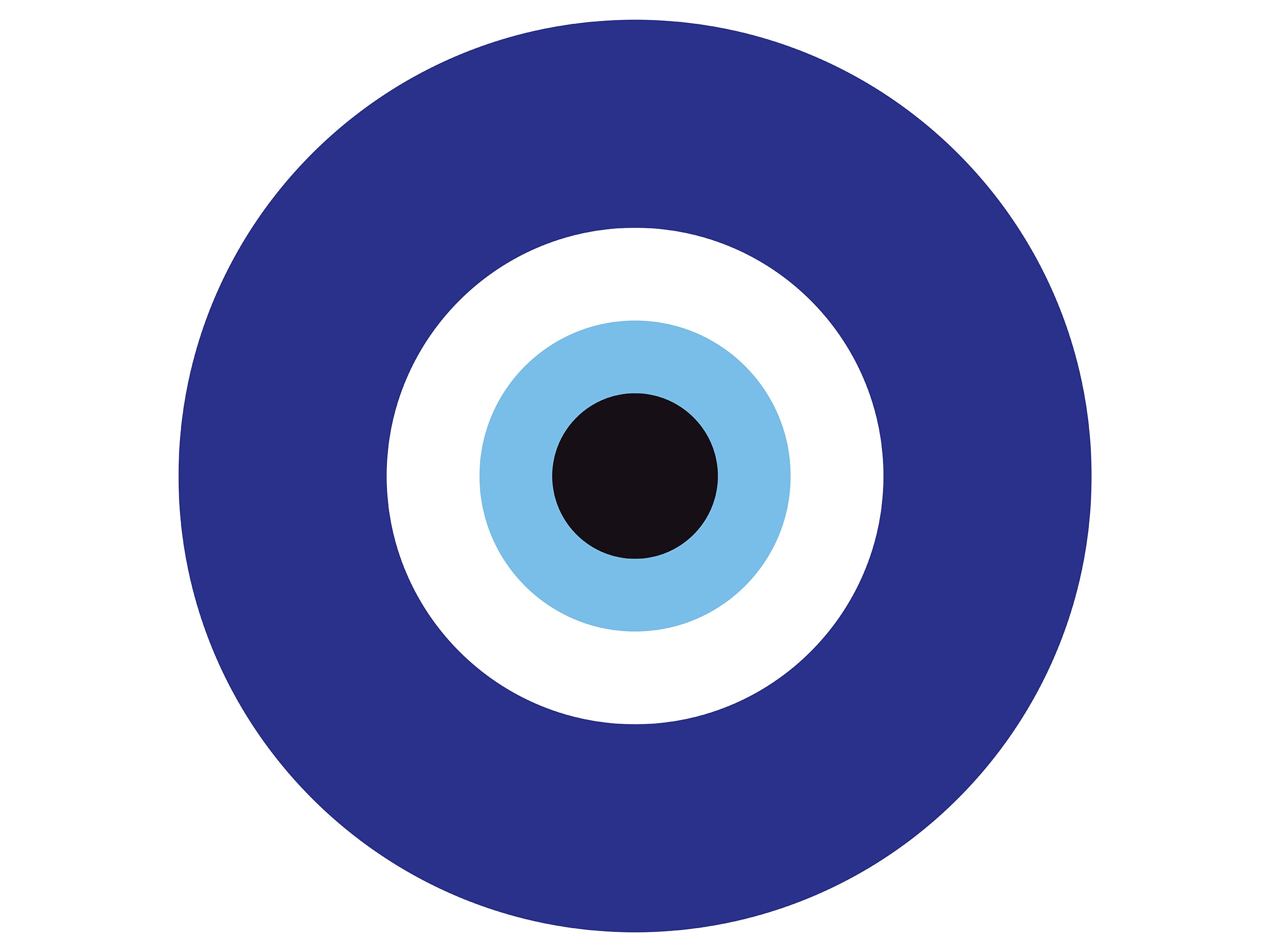 Evil Eye SVG, Mystical Symbol Instant Digital Download, Clipart, Png ...