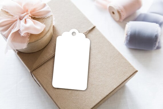 Printable Tag Template / Digital Tag Template 2 X - Etsy Canada