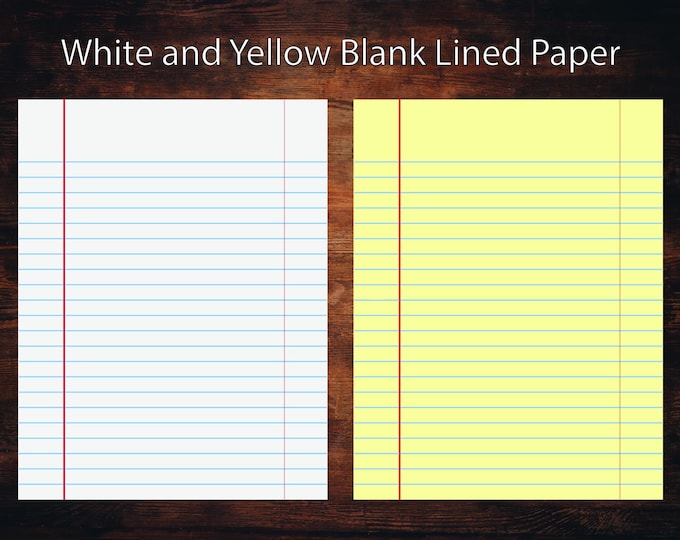 Broken Midline Kindergarten Handwriting Paper - Basic Black Solid and ...