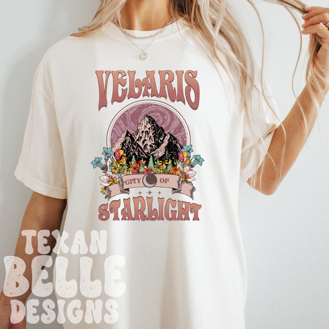 Velaris City of Starlight, Pink, Book Tok,a Court of Thorns and Roses ...