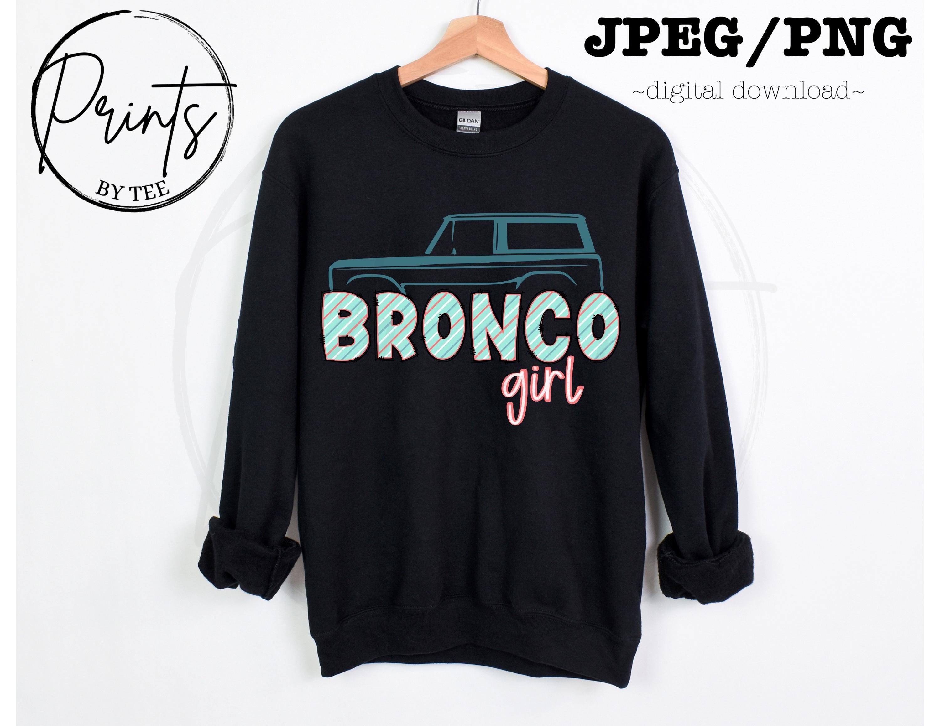 Bronco Girl Png ~ Ford Bronco Png ~ Bronco Png Design ~ Ford Png Jpeg ...