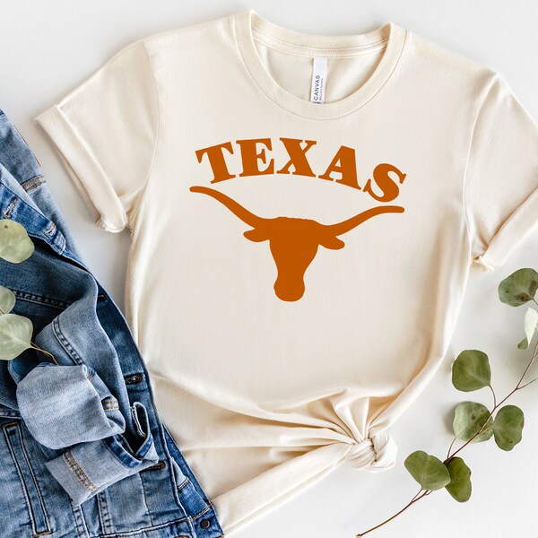 Go Longhorns - Etsy