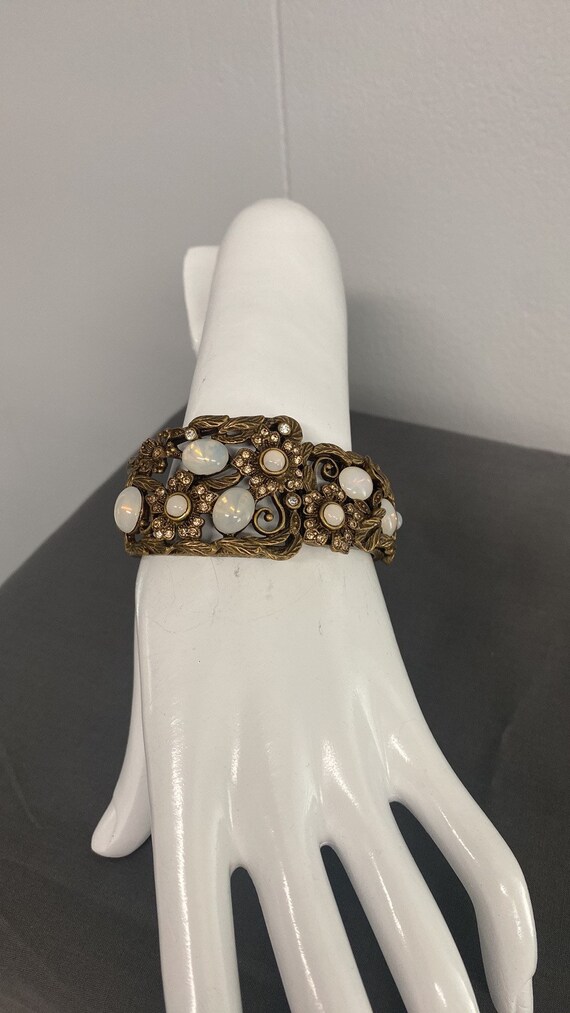 Vintage sweet romance bracelet - Gem