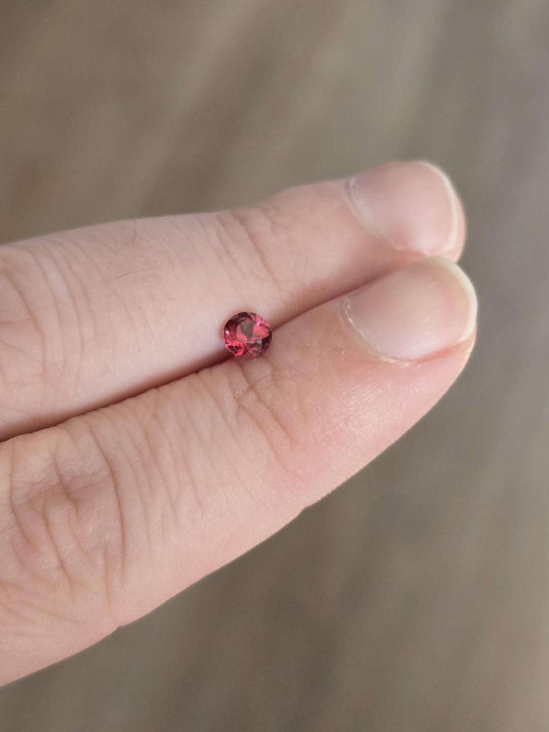 Madagascar Vanadium Garnet, Purple to Red Color Change, .63 Ct - Etsy