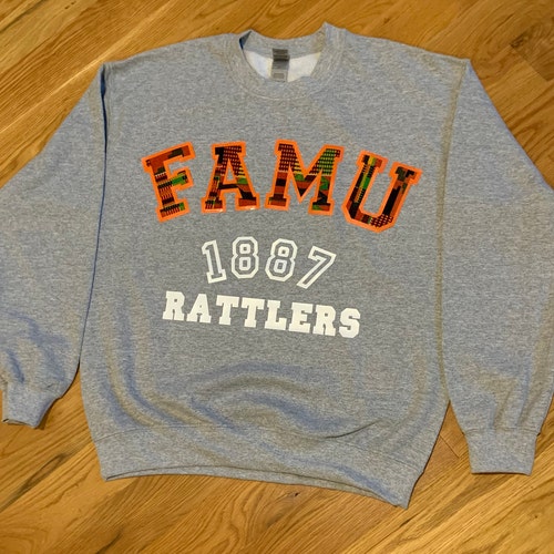 Florida A&M University FAMU Hoodie Green - Etsy