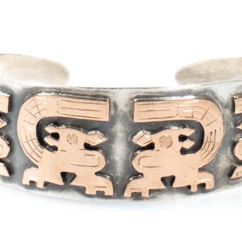 Inca Bracelet - Etsy