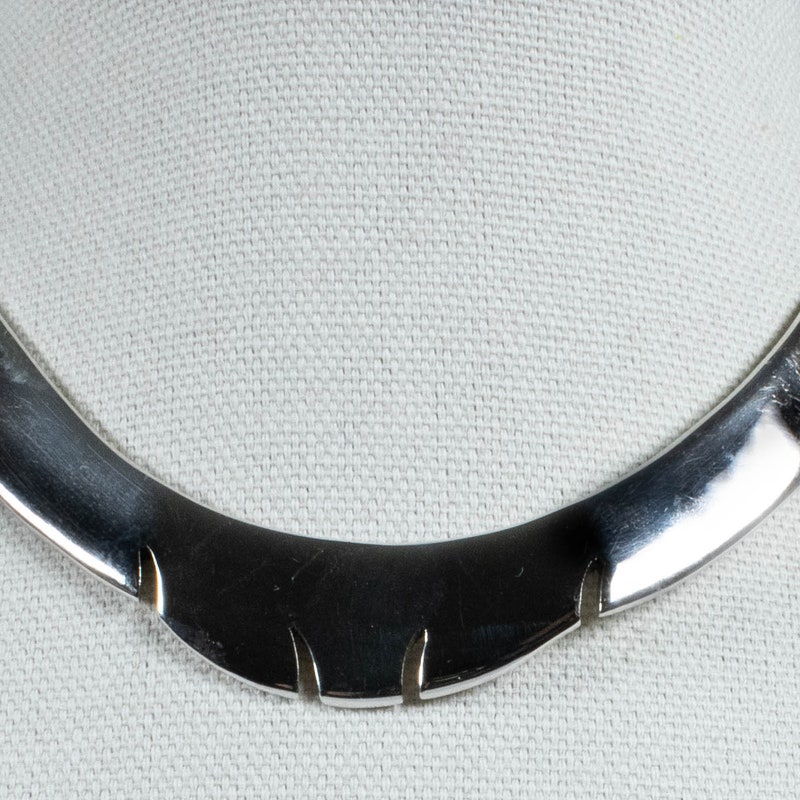 Torque Necklace - Etsy