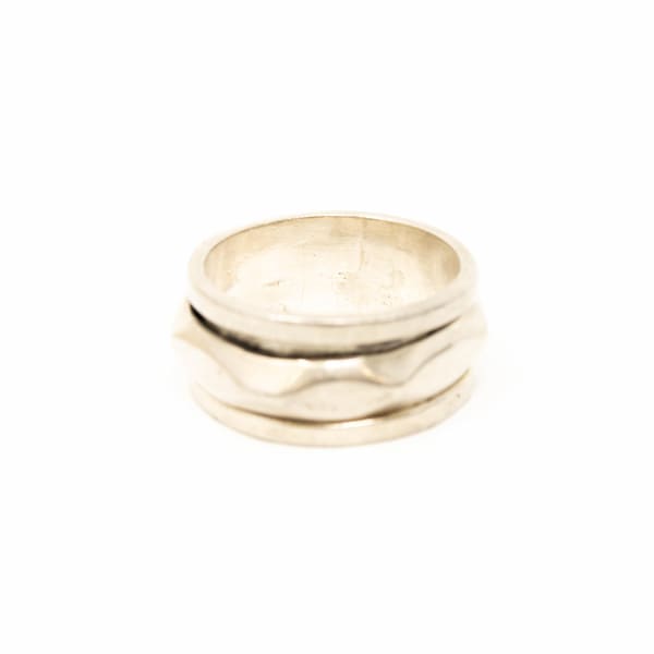 Moving Parts Ring - Etsy