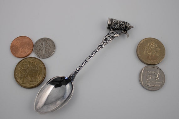 Collectibles Art & Collectibles 800 Vintage Beer Stein Souvenir Spoon ...