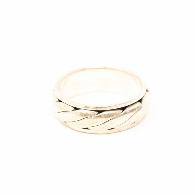 Moving Parts Ring - Etsy