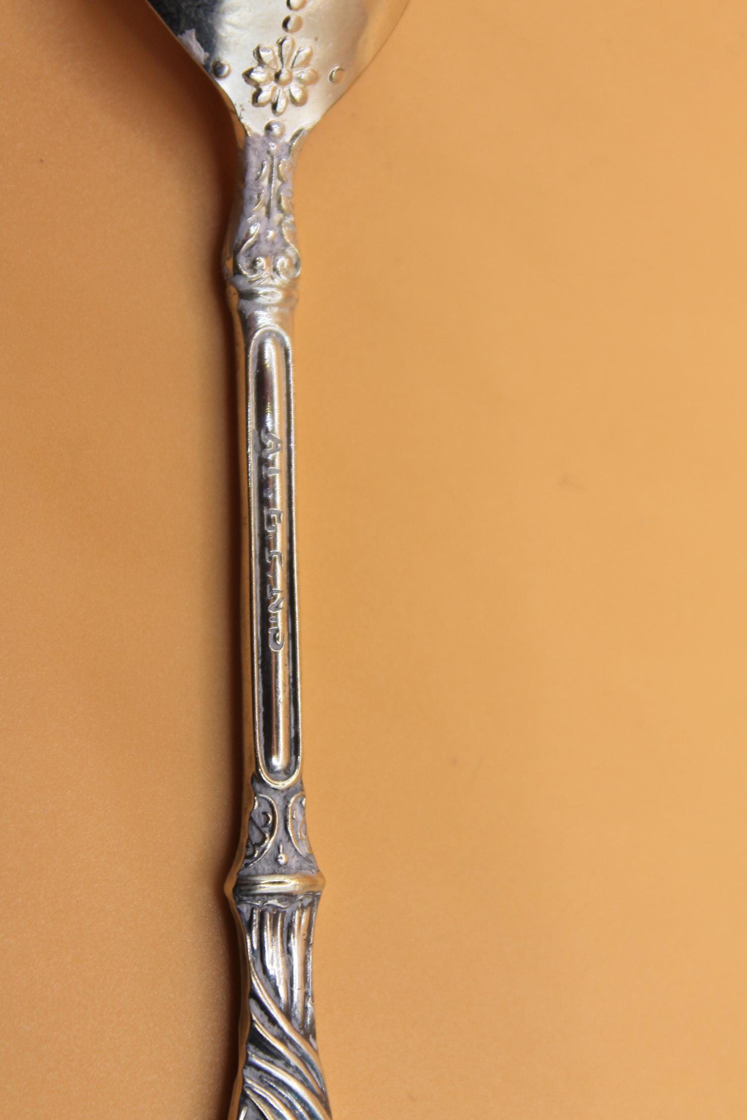 Apostle Monk Priest Demitasse Silver Plate Set of Six Spoons - Etsy
