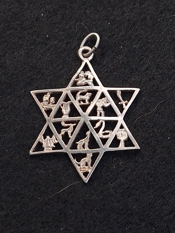 Star of israel - Gem