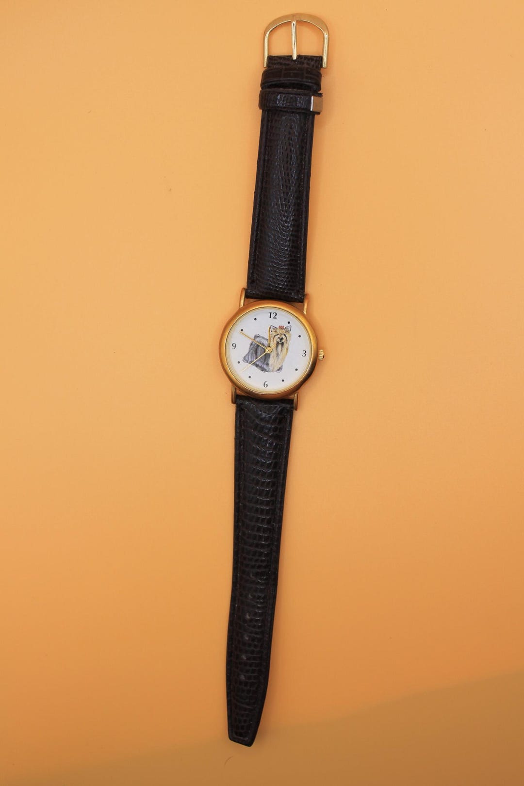 Yorkshire Terrier Ladies Watch - Etsy