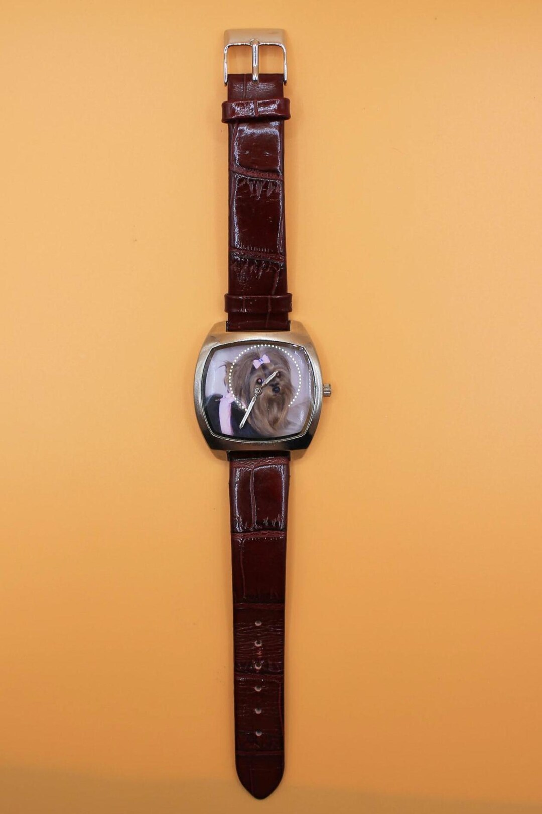 Men's Yorkshire Terrier Watch - Etsy
