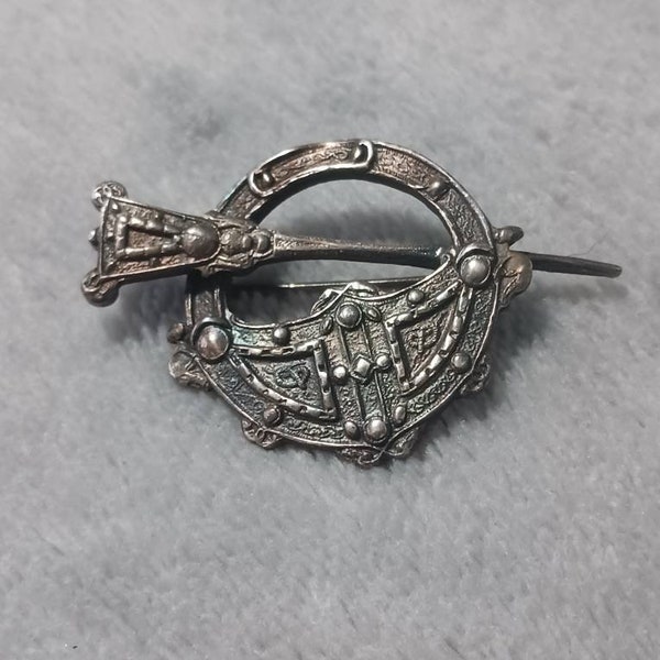 Silver Kilt Pin - Etsy