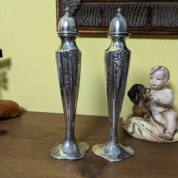 Wb Mfg Co Silver - Etsy