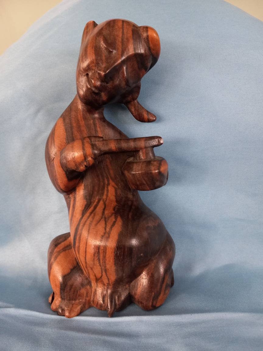 Wooden Fertility Sculpture - Etsy