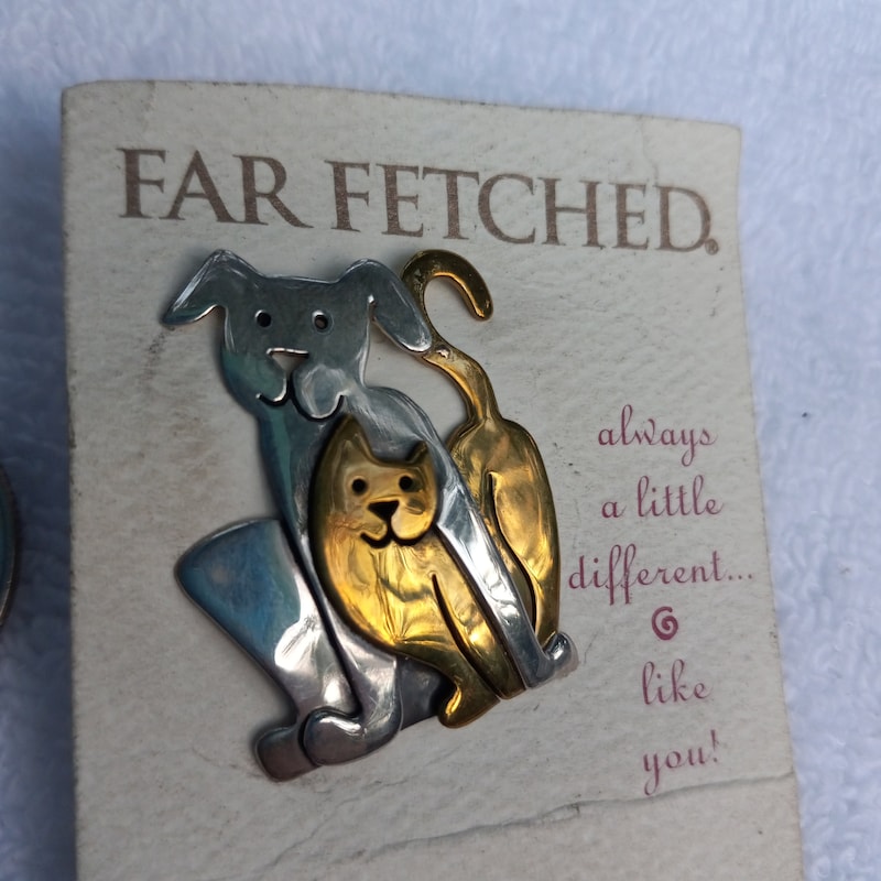 Far Fetched Jewelry - Etsy