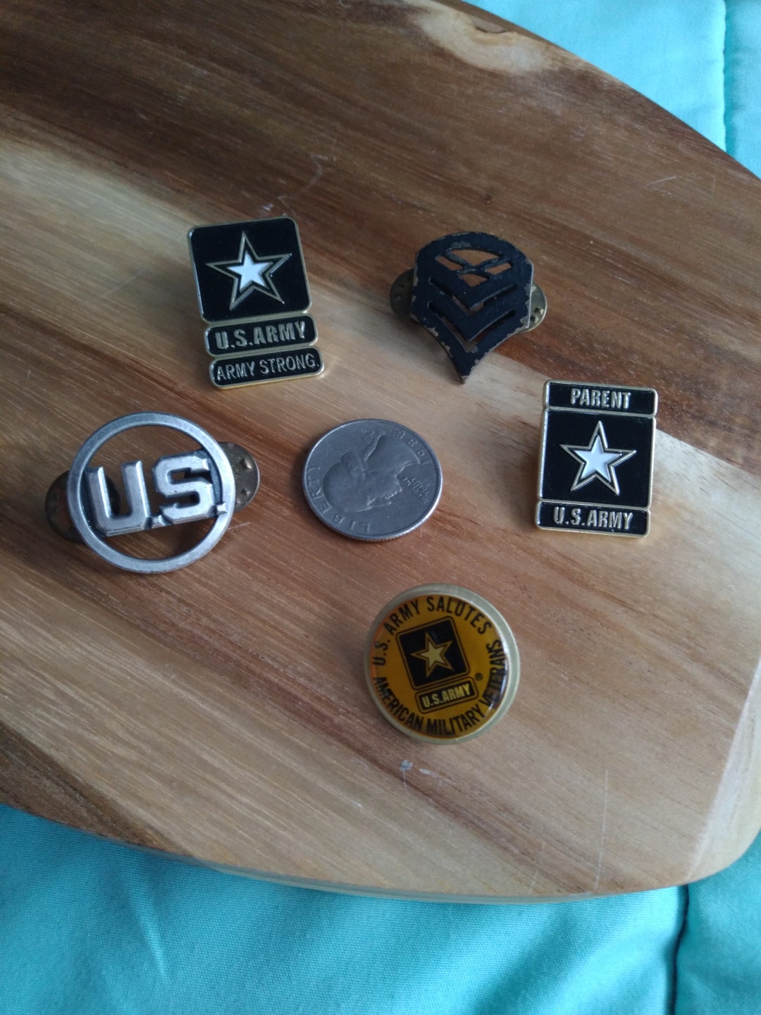 Military Army Marine Corps Pins - Etsy