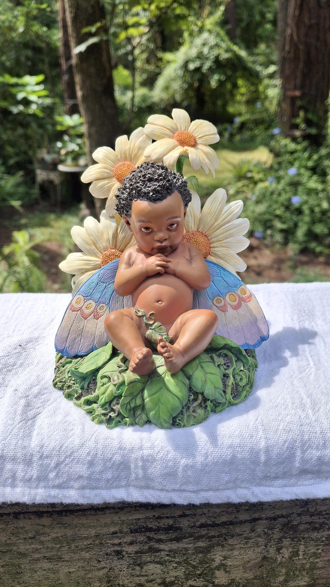 1996 Ami Blackshear Rainbow Babies May Joy & Peace Surround You ...