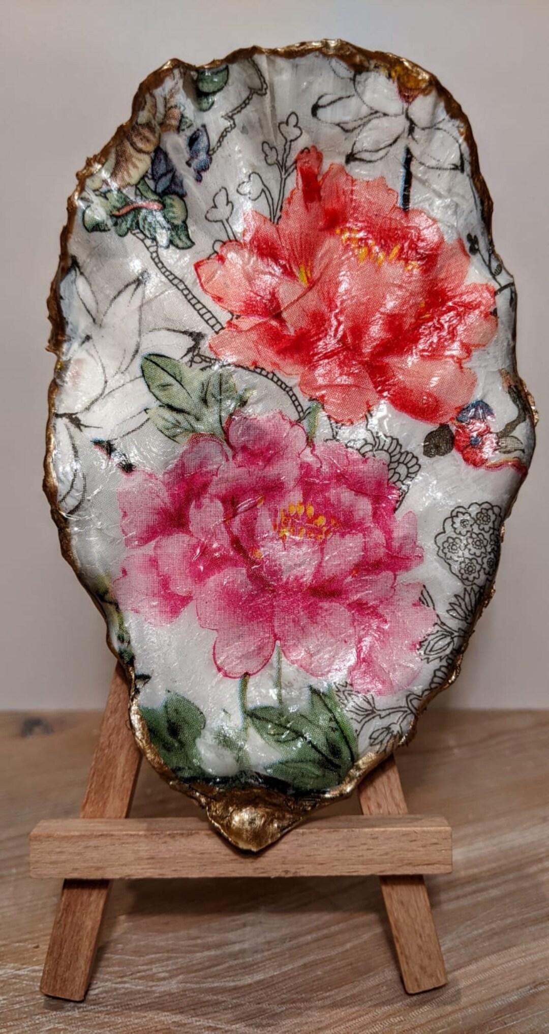 Beautiful Oyster Shell. - Etsy
