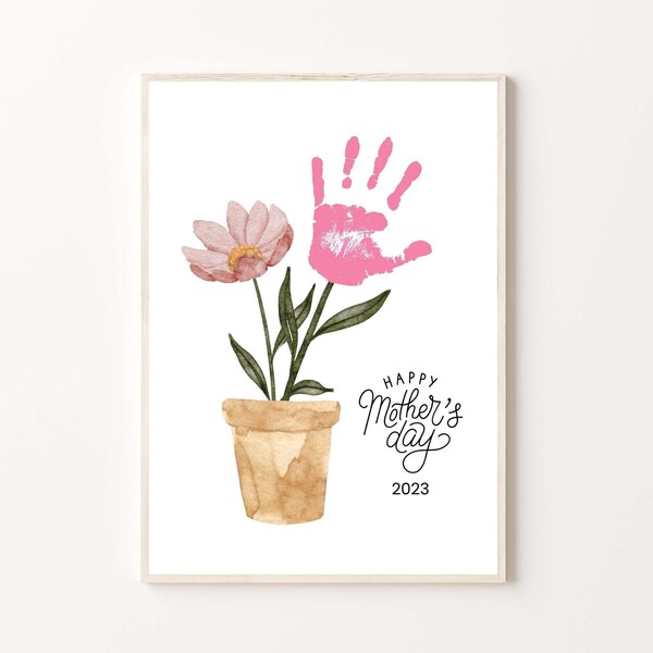 Mothers Day Infant Craft - Etsy